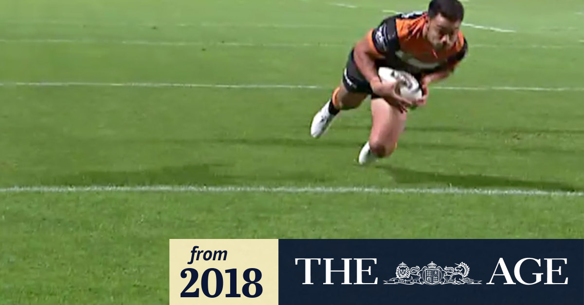Video Tigers Survive Late Dragons Rally